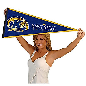 Kent State Pennant Full Size Felt