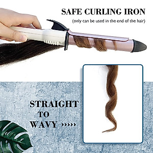 SOKU Pre Stretched Braiding Hair Extensions 24 Inch - 8 Packs Strawberry Honey Blonde Box Braids Synthetic Professional Crochet EZ Braid Neat Yaki Texture Hot Water Setting