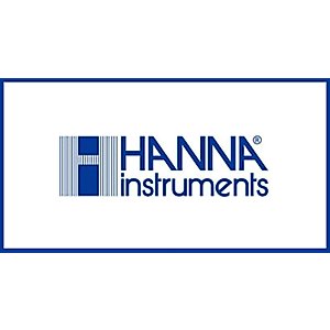 Hanna Instruments HI 9813-6N Waterproof pH/EC/TDS Temperature Meter Clean and Calibration Check for Growers, 0 to 50 Degree C, 9V Battery