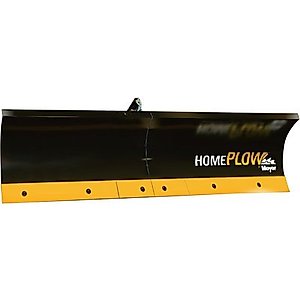 Meyer Products MPR24000 Auto angle Home plow , black