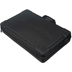 Pioneer DJ DJC-B2 - Pioneer DJ Bag for DDJ-800 & DDJ-SR2, Black