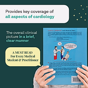Clinical Cardiology Made Ridiculously Simple