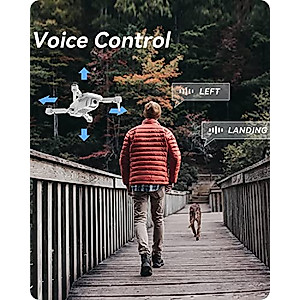 Holy Stone Drone with Camera for Adults, HS430 FPV HD 1080P Video Drones for Beginner, Foldable Hobby RC Quadcopter,Toys Gifts with Circle Fly, Throw to Go, 3 Batteries 39 Mins Long Flight Time