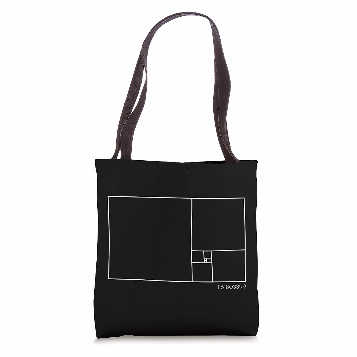 Golden Ratio Architect And Architecture Student Gift Tote Bag