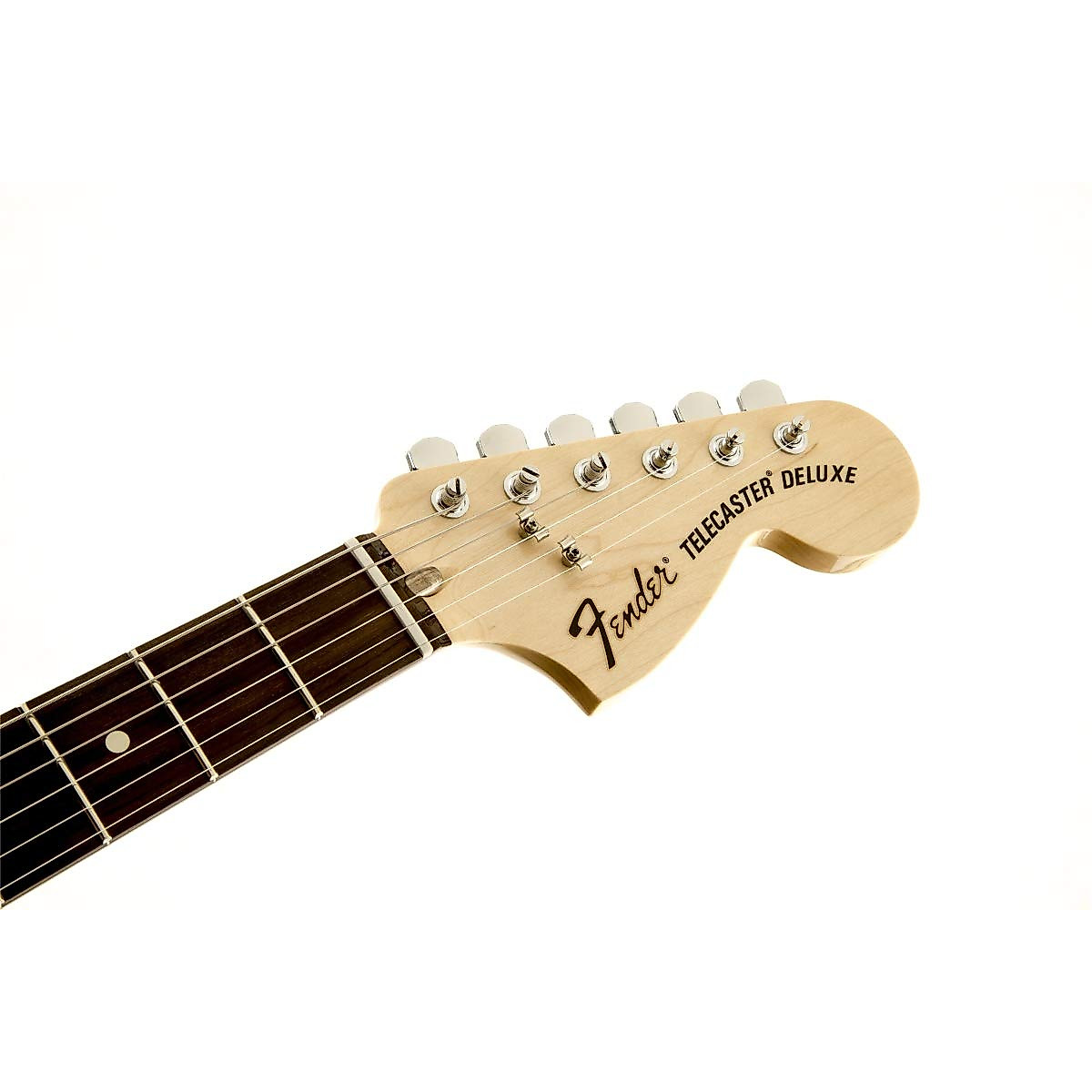 Fender Chris Shiflett Deluxe Telecaster Electric Guitar, with 2-Year Warranty, Shoreline Gold, Rosewood Fingerboard