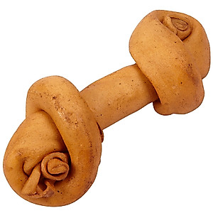 Hartz 5" Rawhide Bone - Chicken