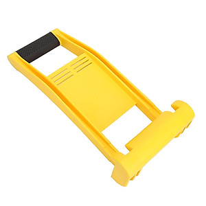 Drywall Carrier, Drywall Carrier Lift and Carry Panel Mover Sheetrock Tools Drywall Handtools for Plywood, Glass Board, Plasterboard, Drywall Lifts