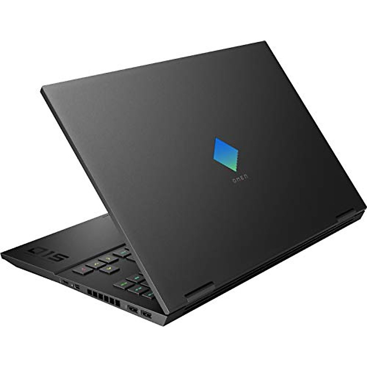 HP - OMEN 15-EK0013DX 15.6" Gaming Laptop 10th Gen Core i7-10750H 16GB RAM- NVIDIA GeForce RTX 2060 - 512GB SSD + 32GB Optane 15.6” FHD 1920X1080-NON Touch Windows 10 Shadow Black