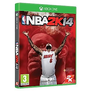 NBA 2K14 Game XBOX One