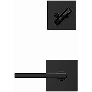 Schlage FC59LAT625COL Schlage FC59-LAT-COL Custom Latitude Single Cylinder Sectional Interior Pack with Collins Rose
