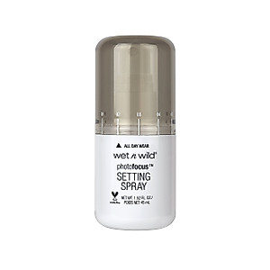 wet n wild Photo Focus Setting Spray, Seal the Deal, 1.52 Fluid Ounce (Pack of 2)