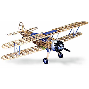 Guillow's Stearman PT-17 Model Kit