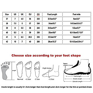 Womens Summer Sandals Slope Heel Thick Sole Leisure Beach Hook Loop Fish Mouth Foreign Trade Hollow Sandals (RD1, 8)