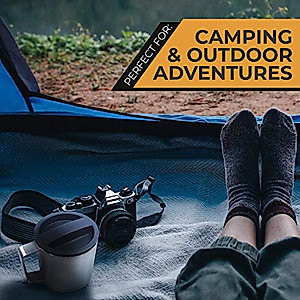 Sportz Bottle Insulated Camping Mug Stainless Steel Coffee Mug with Screw-on Lid (leak proof) - Beer Mug - 18oz 540ml Thermal Mug with Handle