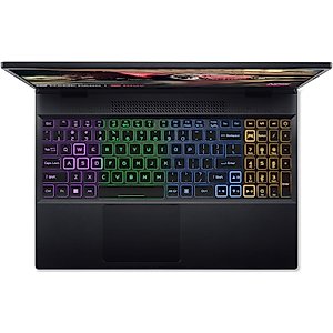acer 2023 Newest Nitro 5 Gaming Laptop, 15.6" QHD 165Hz Display, AMD Ryzen 7 6800H up to 4.7GHz, NVIDIA GeForce RTX 3070 Ti, 32GB DDR5 RAM, 2TB SSD, Wi-Fi 6E, Backlit Keyboard, Windows 11 Home