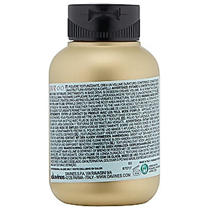 Davines This is a Texturizing Dust, Volumizing Powder Spray For Long-Lasting Volume And Workable Texture, No Residue Matte Effect, 0.28 Oz