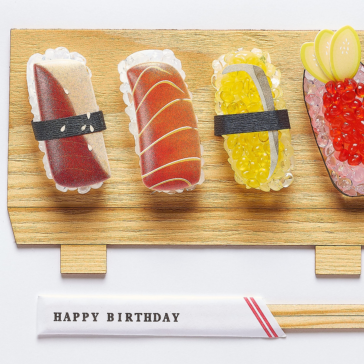 Papyrus Birthday Card (Enjoy)