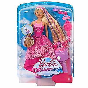 Barbie Endless Hair Kingdom Snap 'n Style Princess Doll
