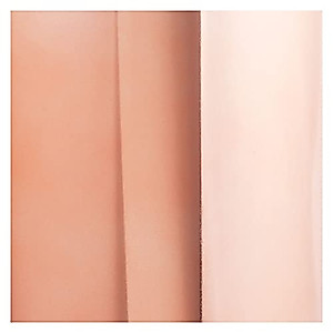 mDesign Wallmount Metal Storage Basket Tray with Handles - Decorative Organizer for Hanging in Entryway, Mudroom, Bedroom, Bathroom, Laundry Room - Small - Hooks Included - 2 Pack - Rose Gold