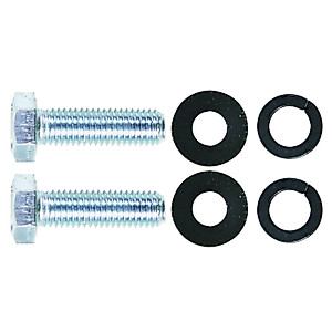 Draw-Tite 75152 Max-Frame Class III 2" Square Receiver Hitch , Black