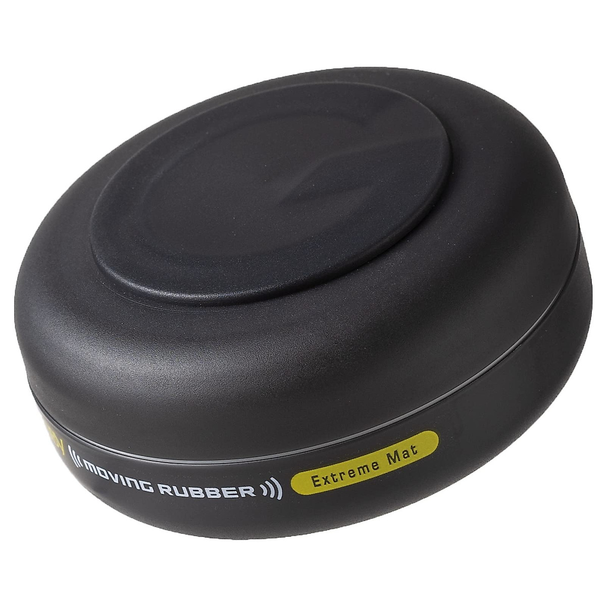 GATSBY Moving Rubber Extreme Mat Hair Styling Wax - Strong Hold, Matte Finish, 80g/2.8oz by mandom