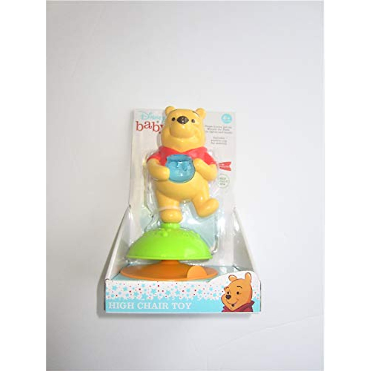 Disney Baby High Chair Toy Winnie The Pooh with Sound and Light