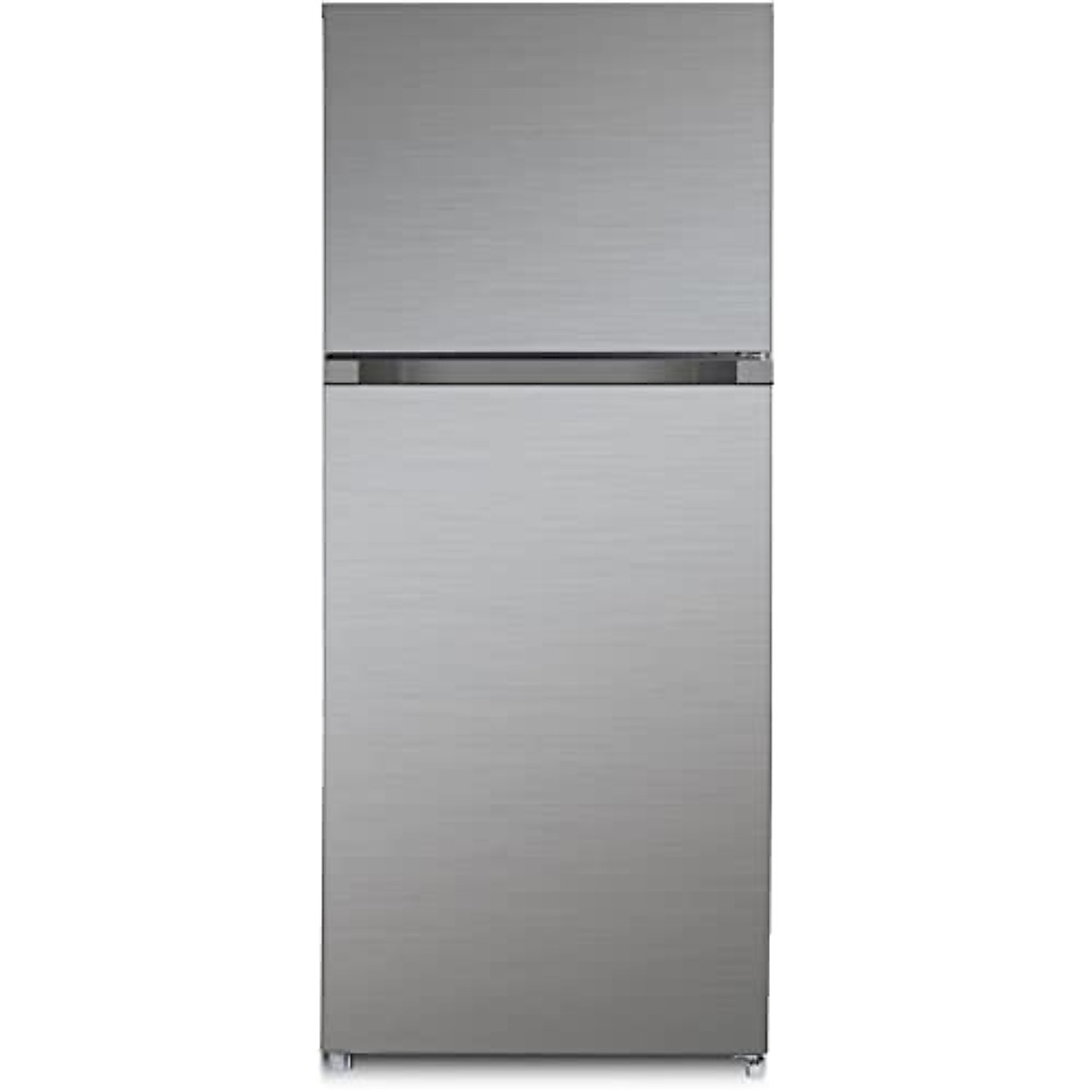 Forte F15TFRESSS 250 Series 28 Inch Freestanding Counter Depth Top Freezer Refrigerator with 14.5 cu. ft. Total Capacity