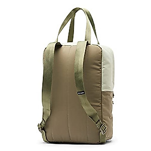 Columbia Unisex Trek 18L Backpack, Safari/Stone Green, One Size