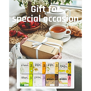 Mulberry Leaves Tea 1g X 40 Tea Bags, Korean Herb Leaves