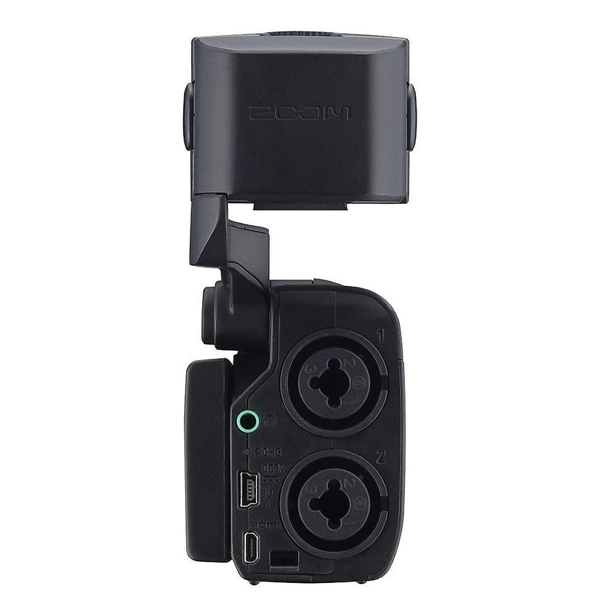 Zoom Q8 Handy Video Recorder, 3M High Definition Video, Stereo Microphones Plus Two XLR/TRS Combo Inputs, Four Tracks of Audio Recording, for Recording, Music, Video, YouTube Videos, Livestreaming