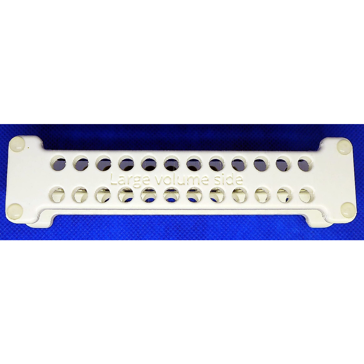 Magnetic Rack for DNA, RNA Purification; for 100-250 microliter PCR Tubes (leagacy, 24 Tubes)