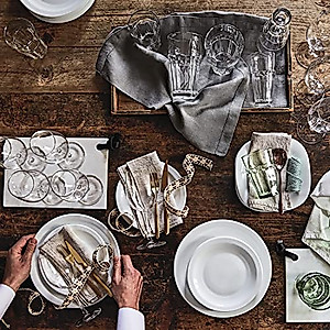 Bormioli Parma Plate, Glass