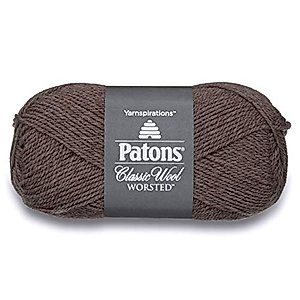 Spinrite Classic Wool Yarn, Heath Heather