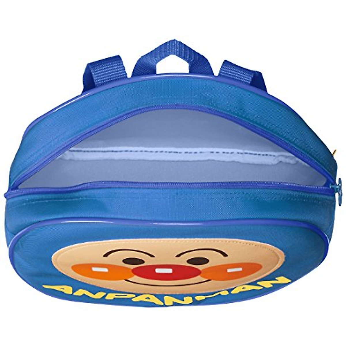 伊藤産業(イトウサンギョウ) Boys' Anpanman Mini Backpack, Bule, Small