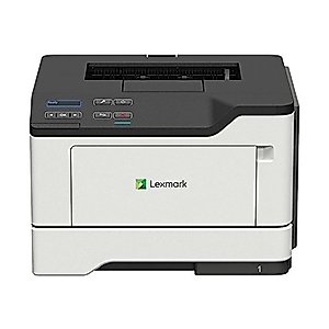 Lexmark B2442DW Monochrome Laser Printer with Duplex printing Wi-Fi Airprint (36SC220),Grey