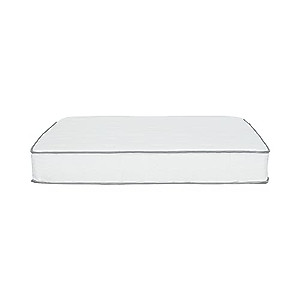 Primo International Solar 9" Pocket Coil Mattress in a Box, Queen