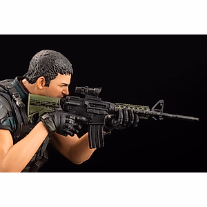 Kotobukiya Resident Evil: Vendetta – Chris Redfield ARTFX Statue (Renewal Package Ver.)