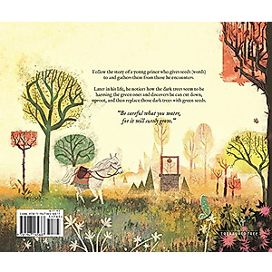 Seeds and Trees: A children's book about the power of words