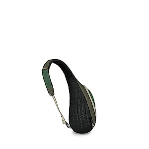 Osprey Daylite Shoulder Sling Bag, Green Canopy/Green Creek