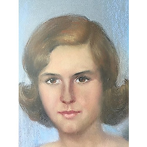 PORTRAIT OF YOUNG LADY