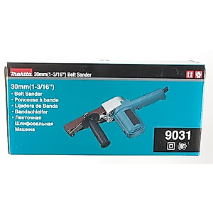 Makita 9031 1-1/8" x 21" Belt Sander