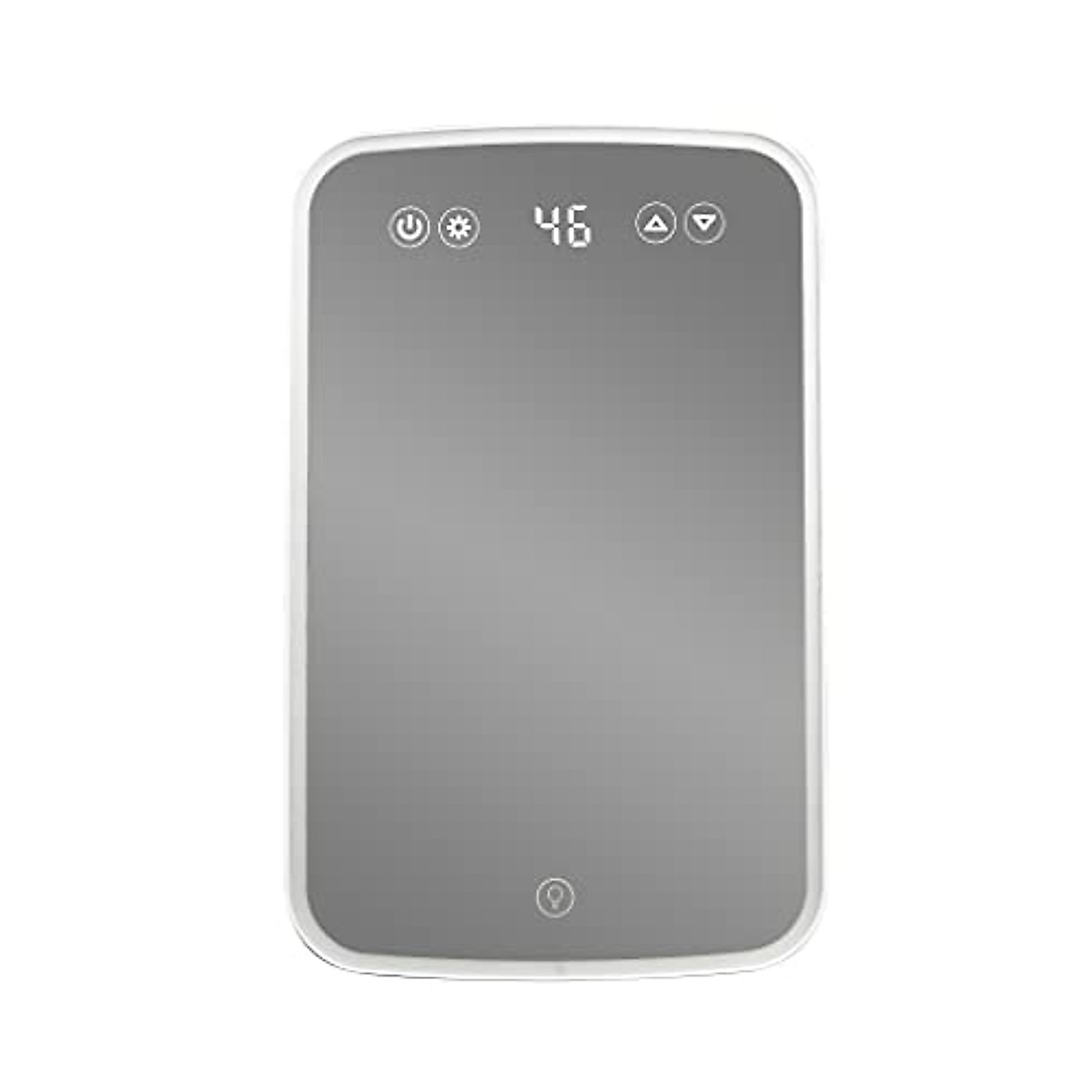 Danby DBMR02624WD43 Compact Refrigerators, White