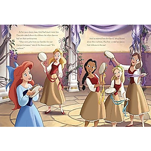 5-Minute The Little Mermaid Stories (5 Minute Stories)