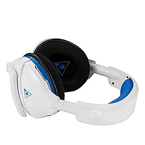 Turtle Beach Stealth 600 White Wireless Surround Sound Gaming Headset for PlayStation 5 and PlayStation 4