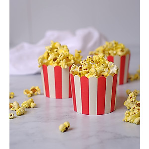 Amish Country Popcorn | Collapsible Silicone Microwave Popper with Customized ACP Logo | BPA and PVC Free Popcorn Bowl with Handles | Dishwasher Safe | Includes 2-2 oz Bags of Kernels (Grey)