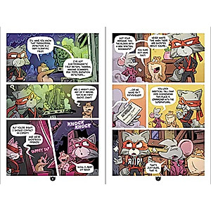 Cat Ninja Box Set: Books 1-3