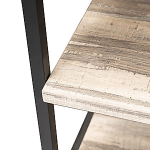 yoptote, Trestle, Modern Simple Style Study Work Game, Workstation Home Office Table Computer Desk, Gray