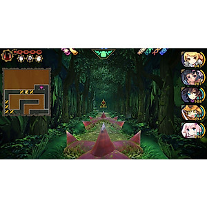 Demon Gaze Extra - Nintendo Switch