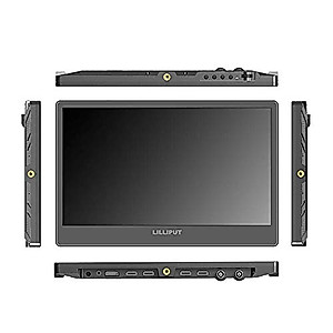 LILLIPUT A12 12.5" IPS 4K HDMI Monitor, 3840x2160