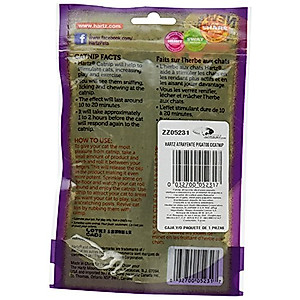 Hartz Just For Cats 100% Pure Catnip - 1oz, Model:3270005231
